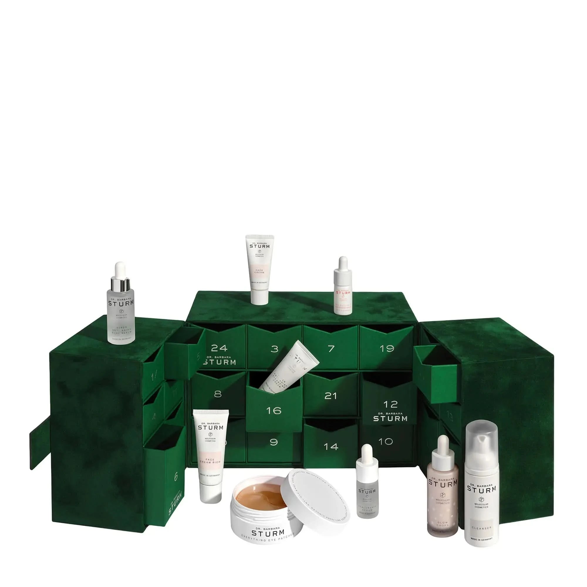 Advent Calendar 2025 – Cos Bar