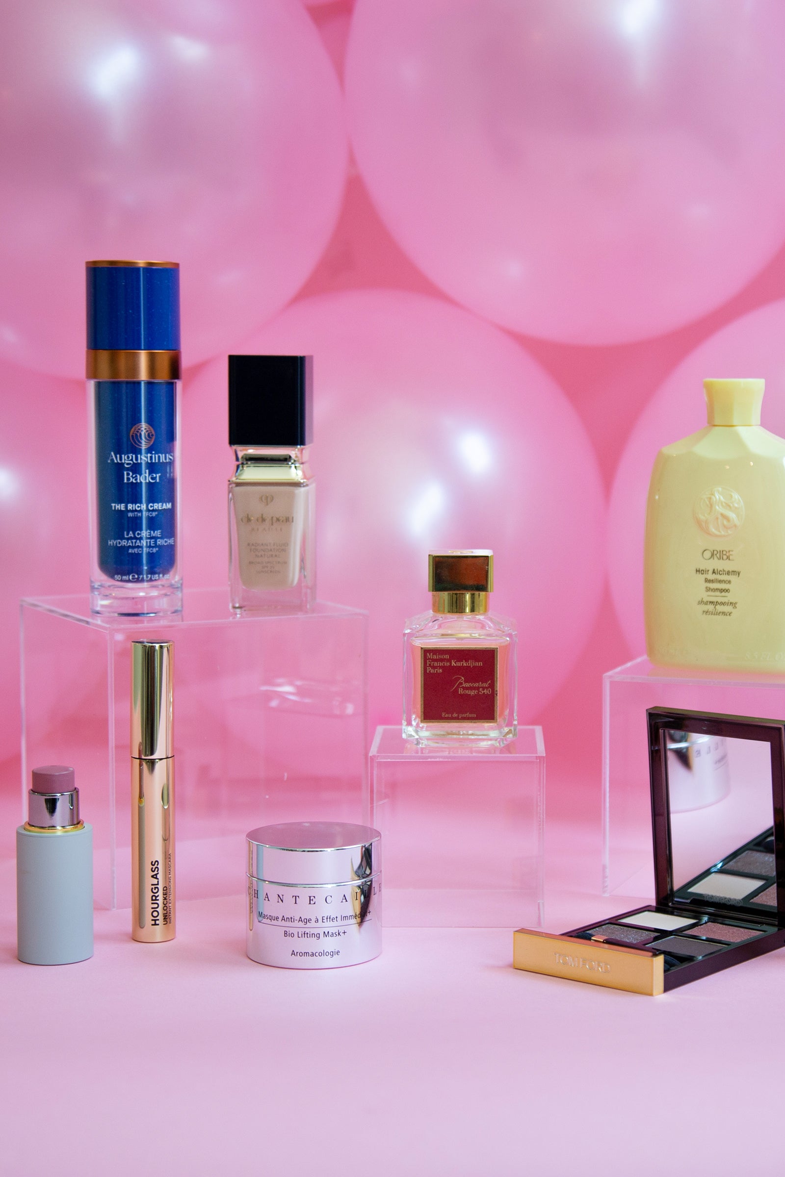 Cos Bar Beauty Award Winners