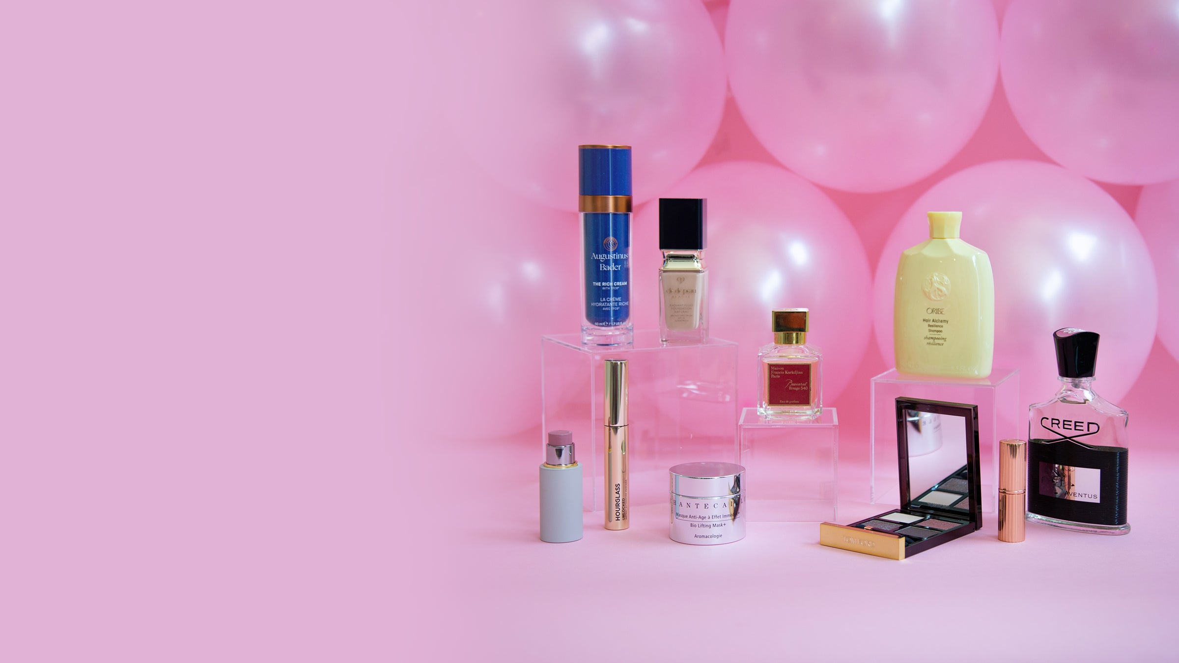 Cos Bar Beauty Award Winners