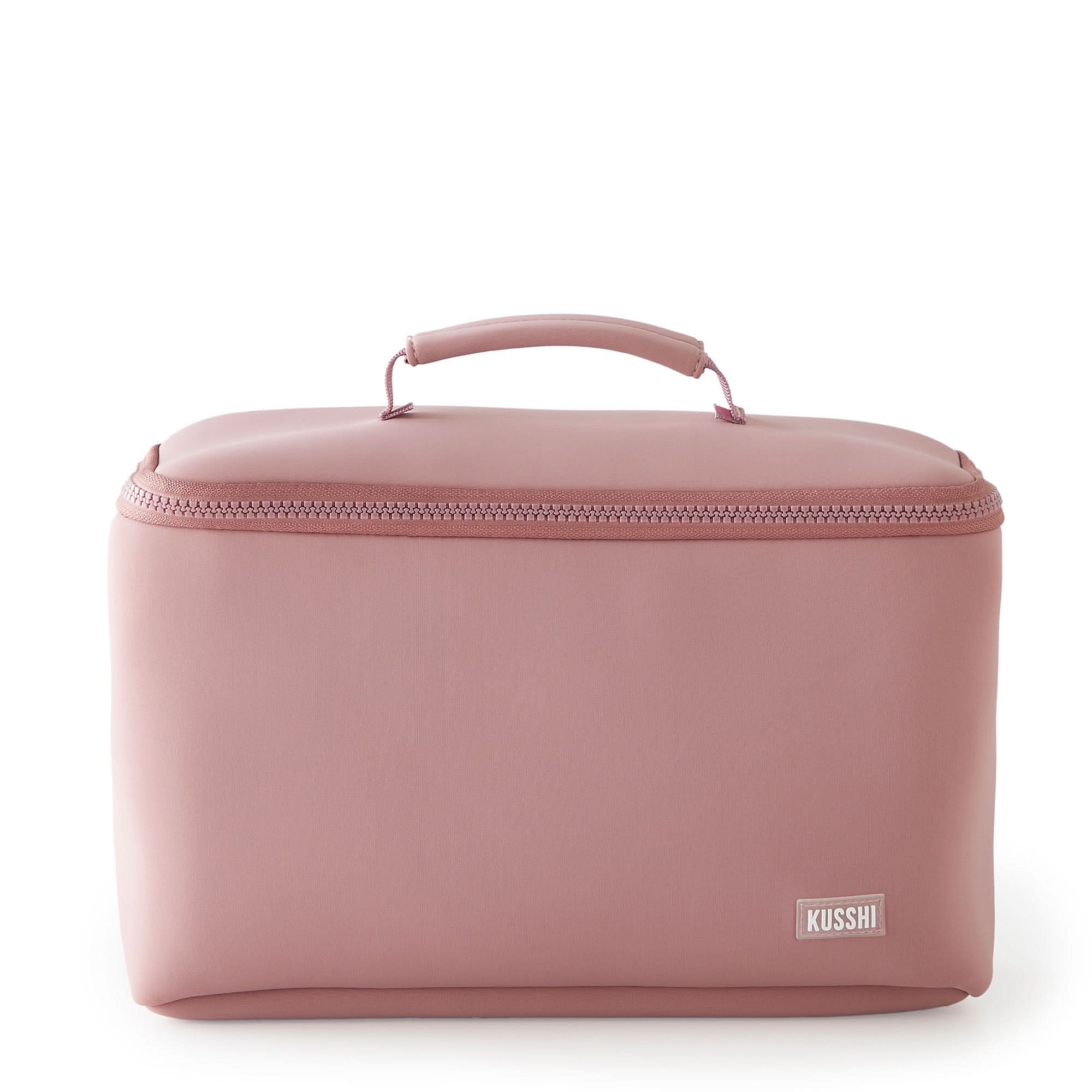 Large Train Case Makeup Bag – Cos Bar