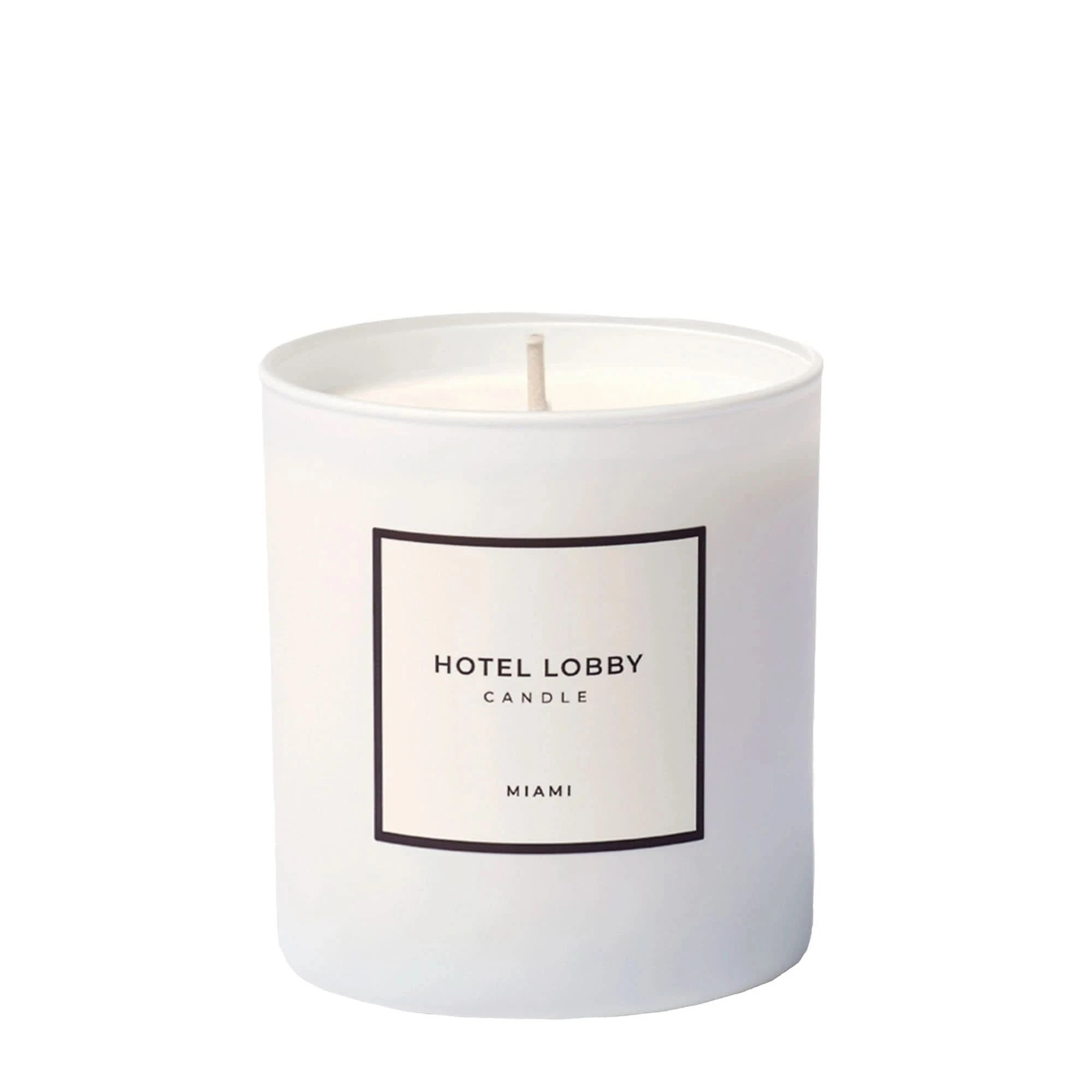 Miami Candle – Cos Bar