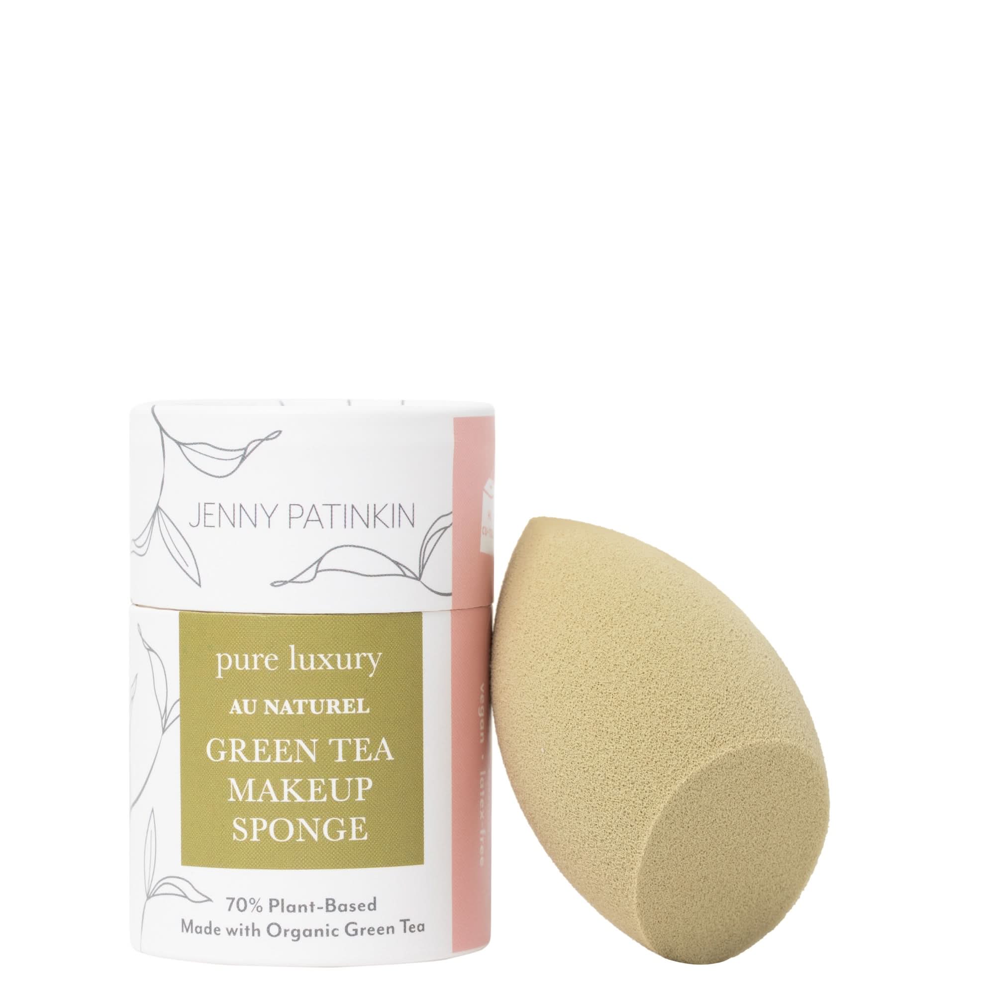 Green Tea Makeup Sponge – Cos Bar