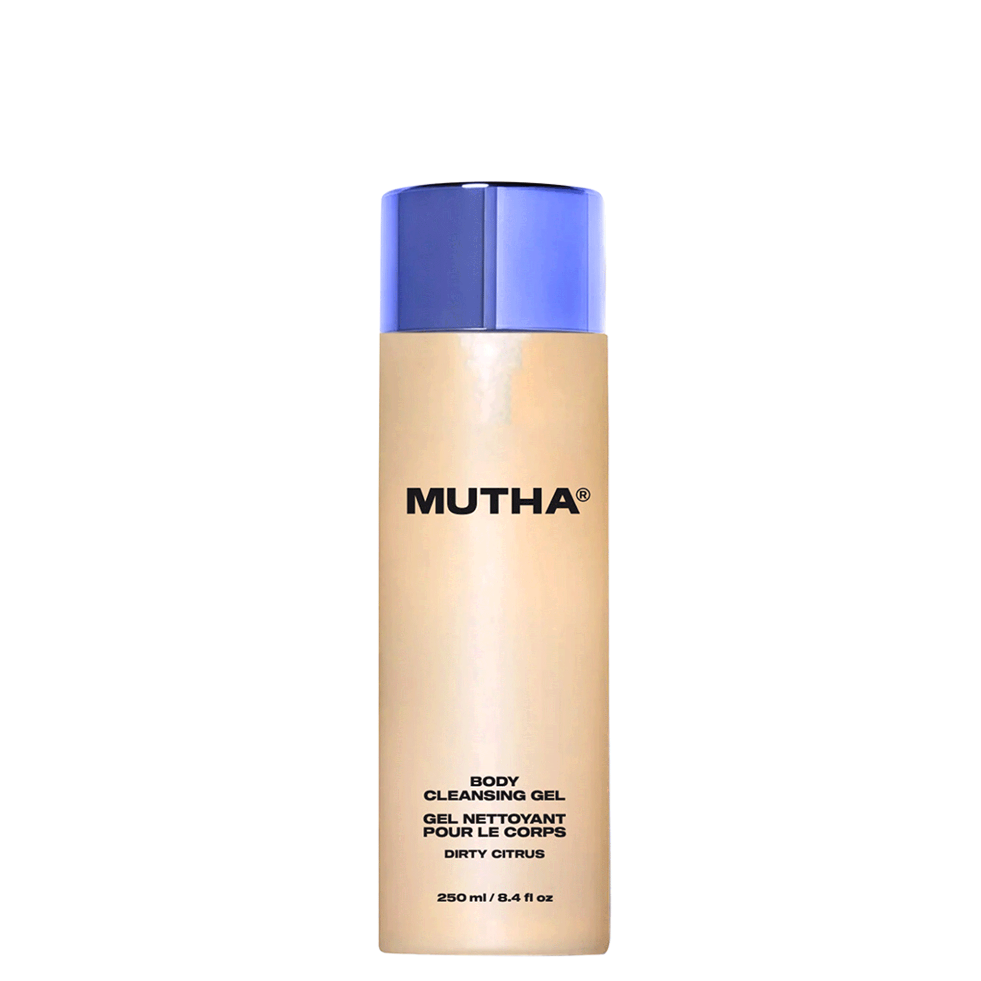 Mutha Body Cleansing Gel – Cos Bar