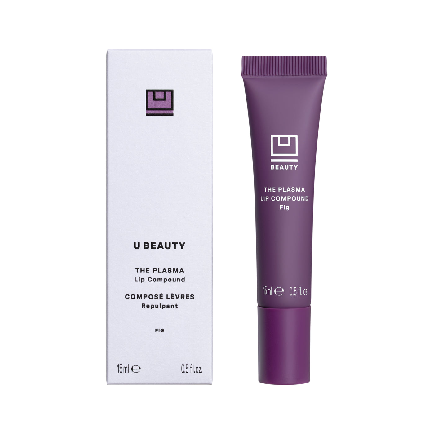 U Beauty The Plasma Lip Compound Tinted – Cos Bar