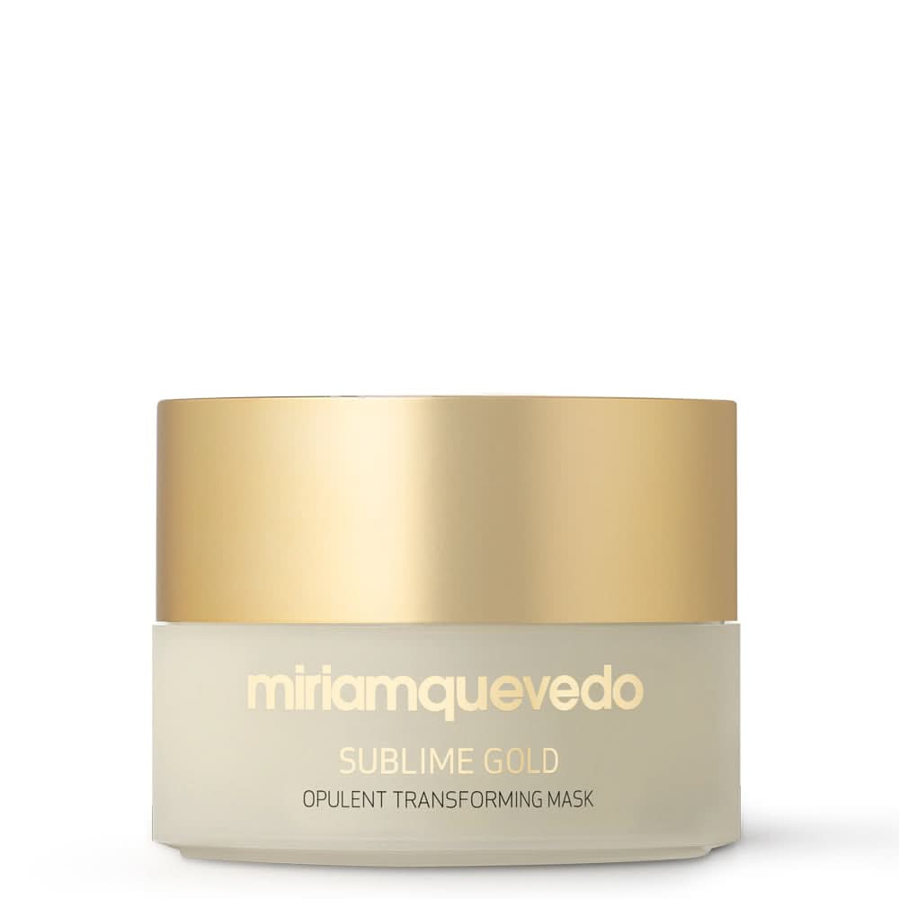 Miriam Quevedo Sublime Gold Opulent Transforming Mask – Cos Bar